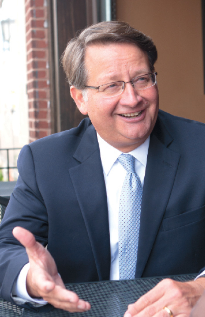 How Well Do You Know Gary Peters? | The Michigan Chronicle