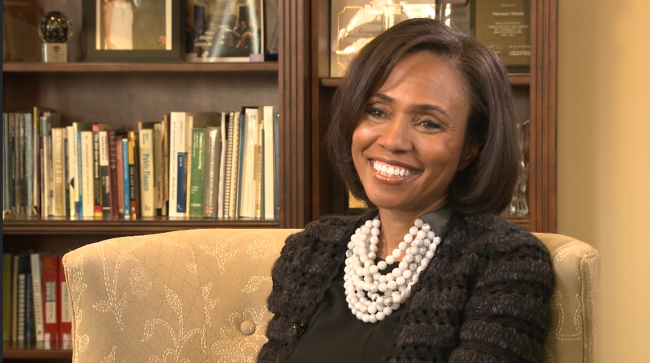 Suzanne Shank featured in ‘Eye On the Future: The Power of Women’ TV ...