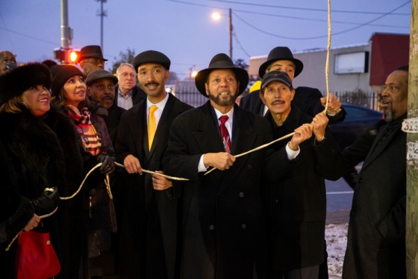 Cable mogul Don Barden honored with street in Detroit | The Michigan ...