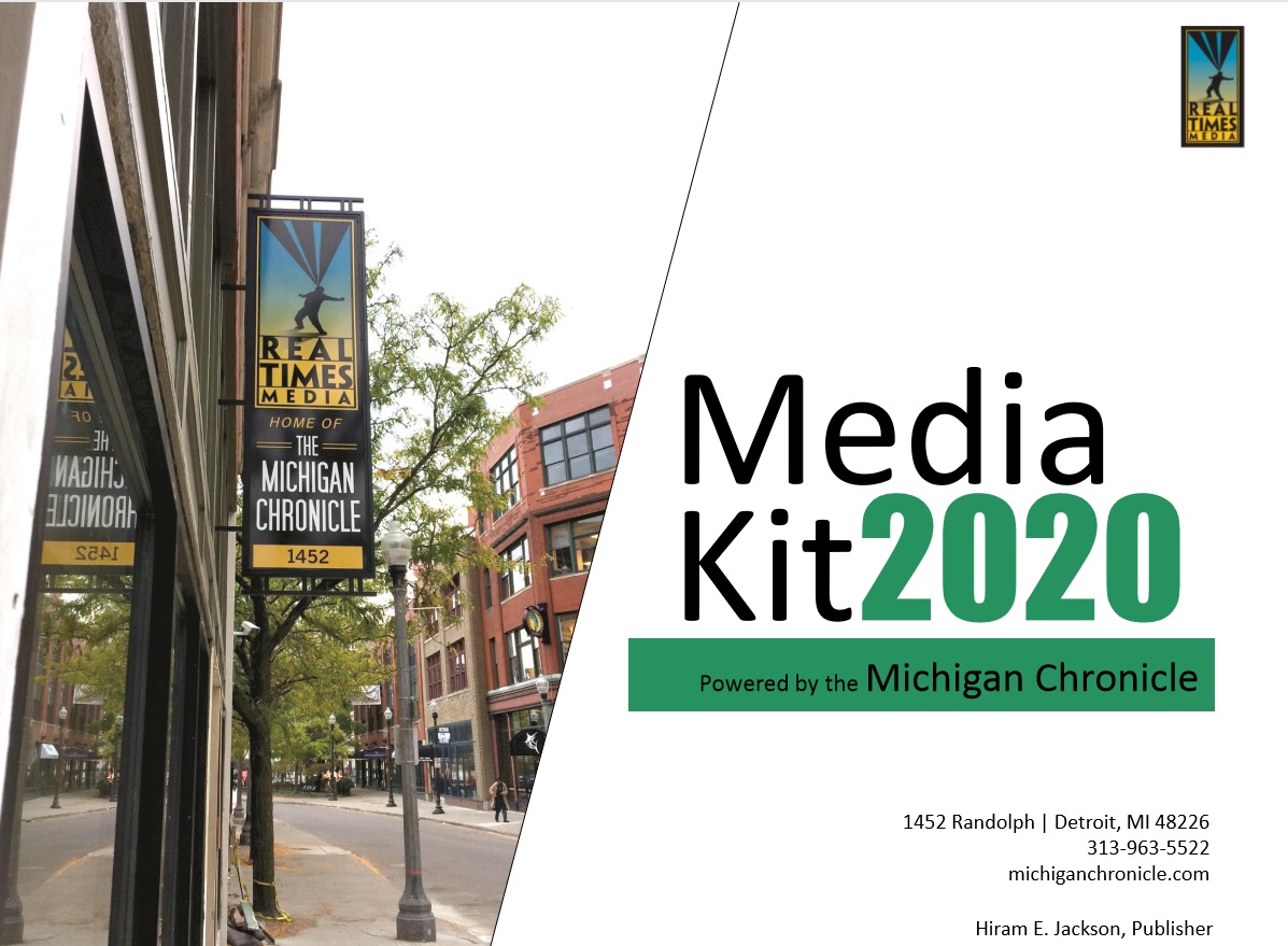 Local Advertising | The Michigan Chronicle