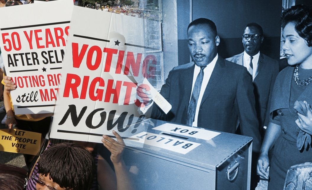 Voter’s Rights: Over fifty years later we are still fighting | The ...