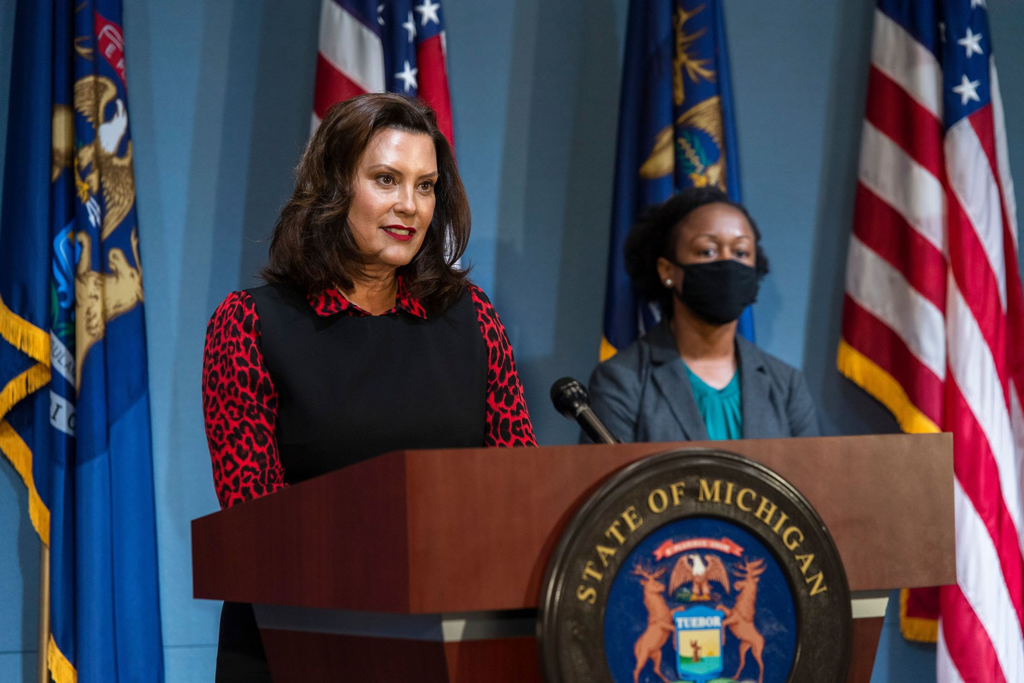 Governor Whitmer Releases MI Safe Schools Roadmap | The Michigan Chronicle