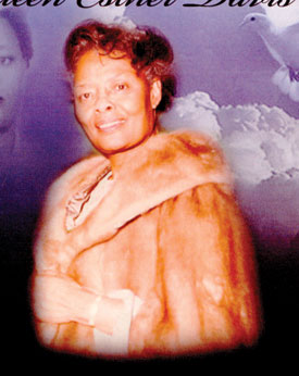 Esther Davis Dies | The Michigan Chronicle