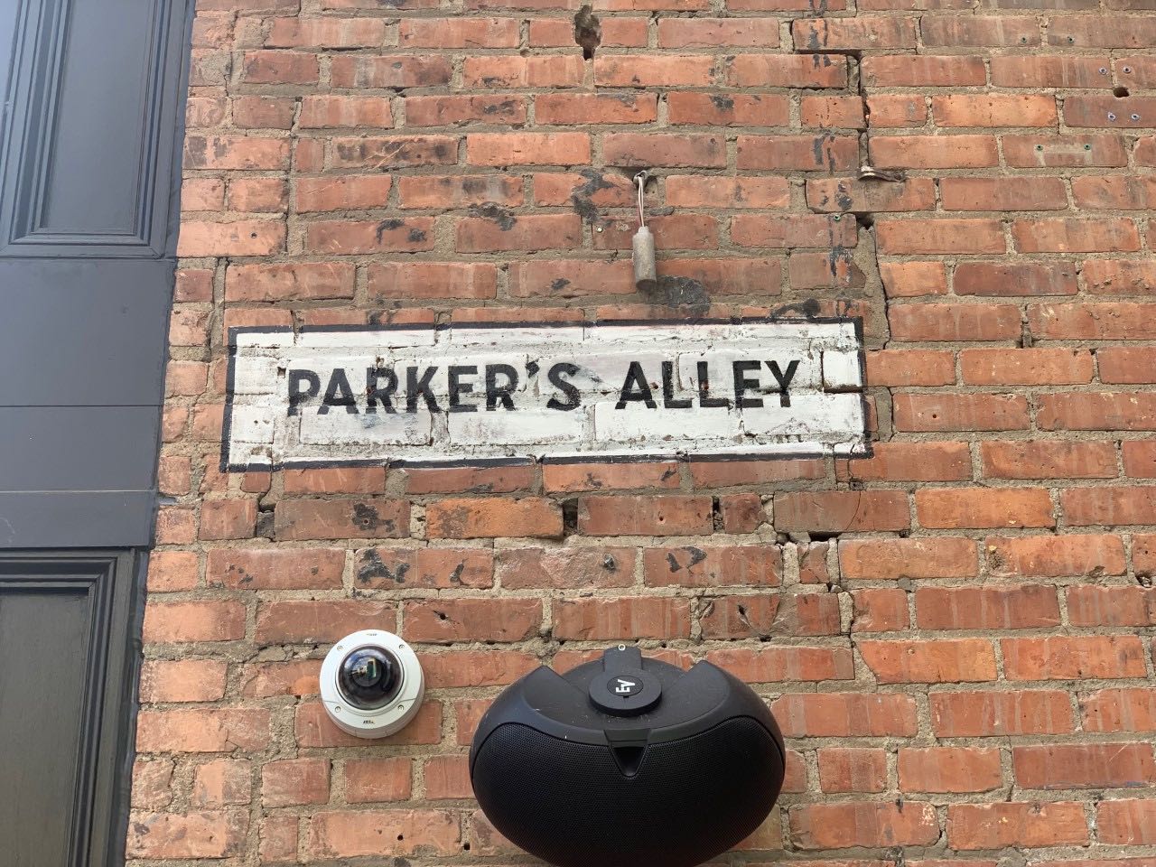 Parker's Alley named after free black man of Old Detroit | The Michigan ...