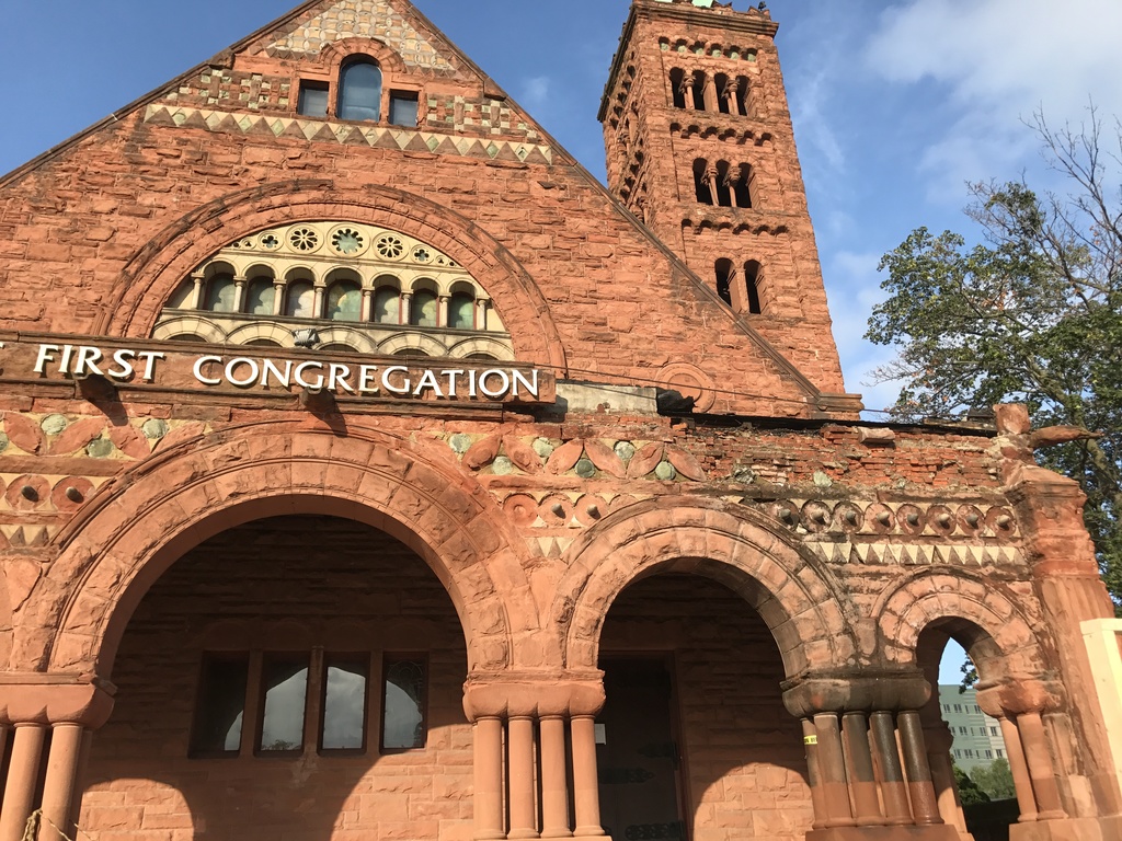 Historic First Congregational Church of Detroit launches $2 million ...