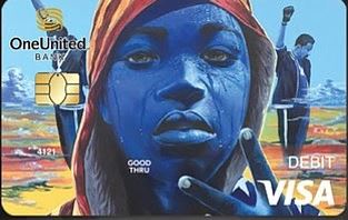OneUnited Bank and #BlackLivesMatter launch the 'Amir' Card | The ...