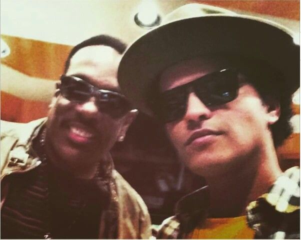 Bruno Mars Taps Uncle Charlie As Special Guest For Detroit Show | The ...