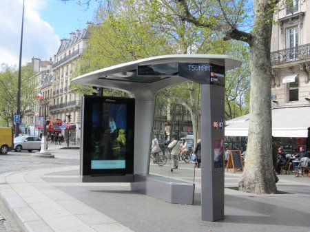 Crowdfunding campaign launched for sculptural bus stop project in ...