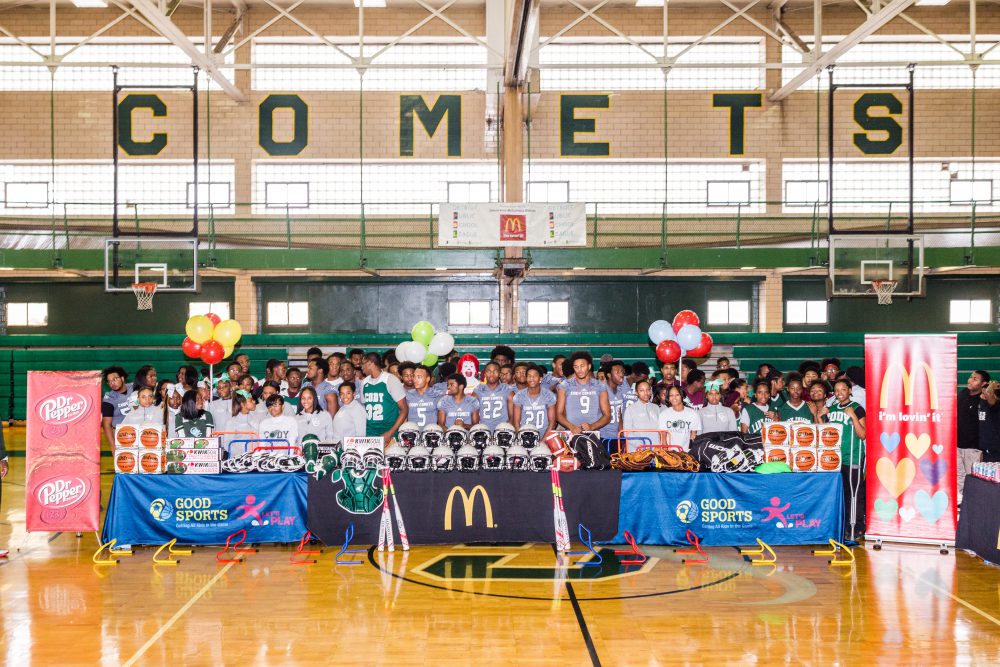 Cody High takes 1st place in the Let's Play Detroit Challenge | The ...