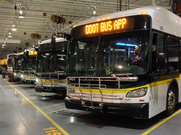 New DDOT service expansion: 650 weekly trips added | The Michigan Chronicle