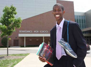 Justin Bullock: Superior Student And Athlete | The Michigan Chronicle