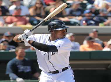 Tigers Spotlight: One-On-One With Austin Jackson | The Michigan Chronicle
