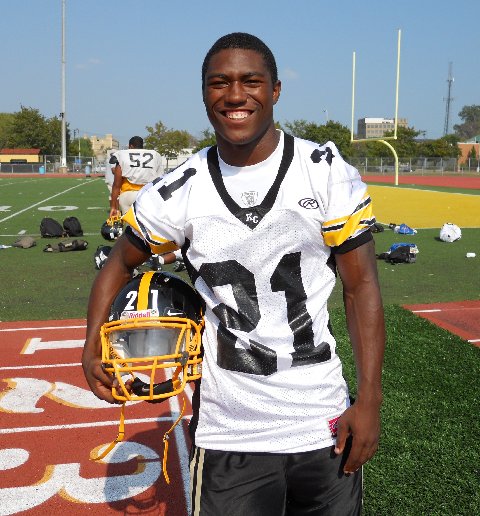 King’s Norfleet Named PSL Proud Strong Learner Of The Week | The ...