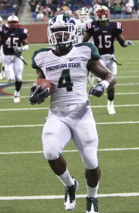 Spartans Make Detroit Home | The Michigan Chronicle