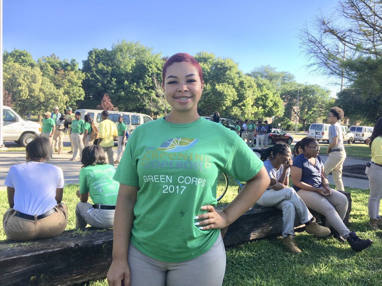 Greening of Detroit has cultivated the city’s youth for two decades ...