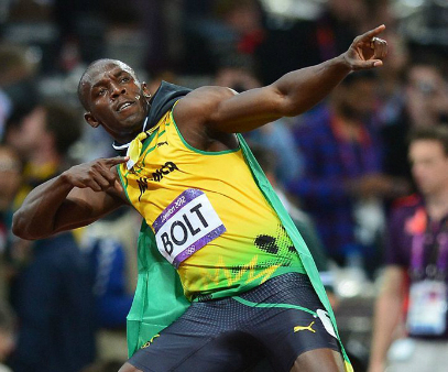 Lighting Bolt shocks world | The Michigan Chronicle