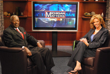 Carol Cain remembers Sam Logan | The Michigan Chronicle