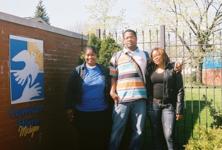 Covenant House connects with homeless kids | The Michigan Chronicle