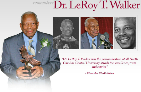 Olympic pioneer, activist Dr. LeRoy Walker | The Michigan Chronicle