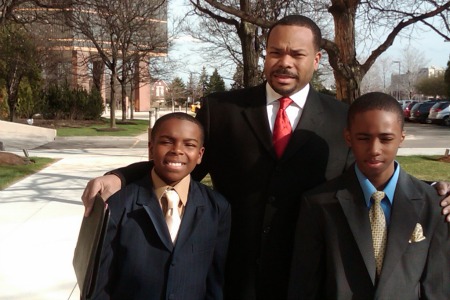 Homegoing For Jamil Foster | The Michigan Chronicle