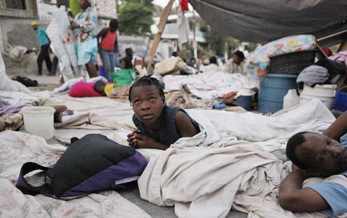 Haiti Sees Huge Drop in Homelessness | The Michigan Chronicle