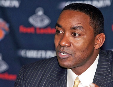 Isiah Thomas: Black Males, Athletes and Academic Achievement | The ...