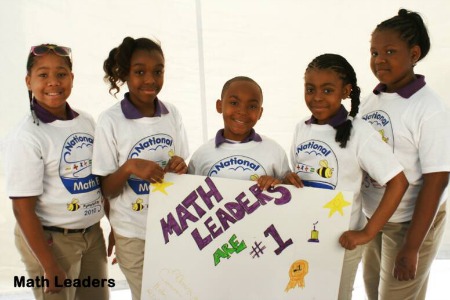 Detroit Public Schools holds its first-ever Math Bee | The Michigan ...