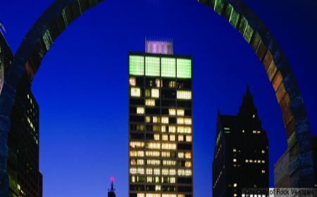 One Woodward Detroit: Dan Gilbert Adds Downtown Skyscraper To Downtown ...