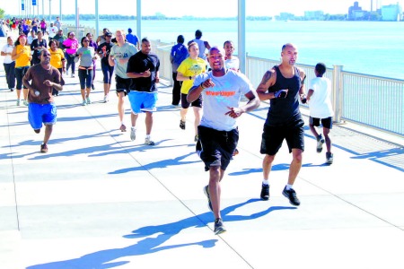 Run This Town Is Creating A Health Movement In The D | The Michigan ...