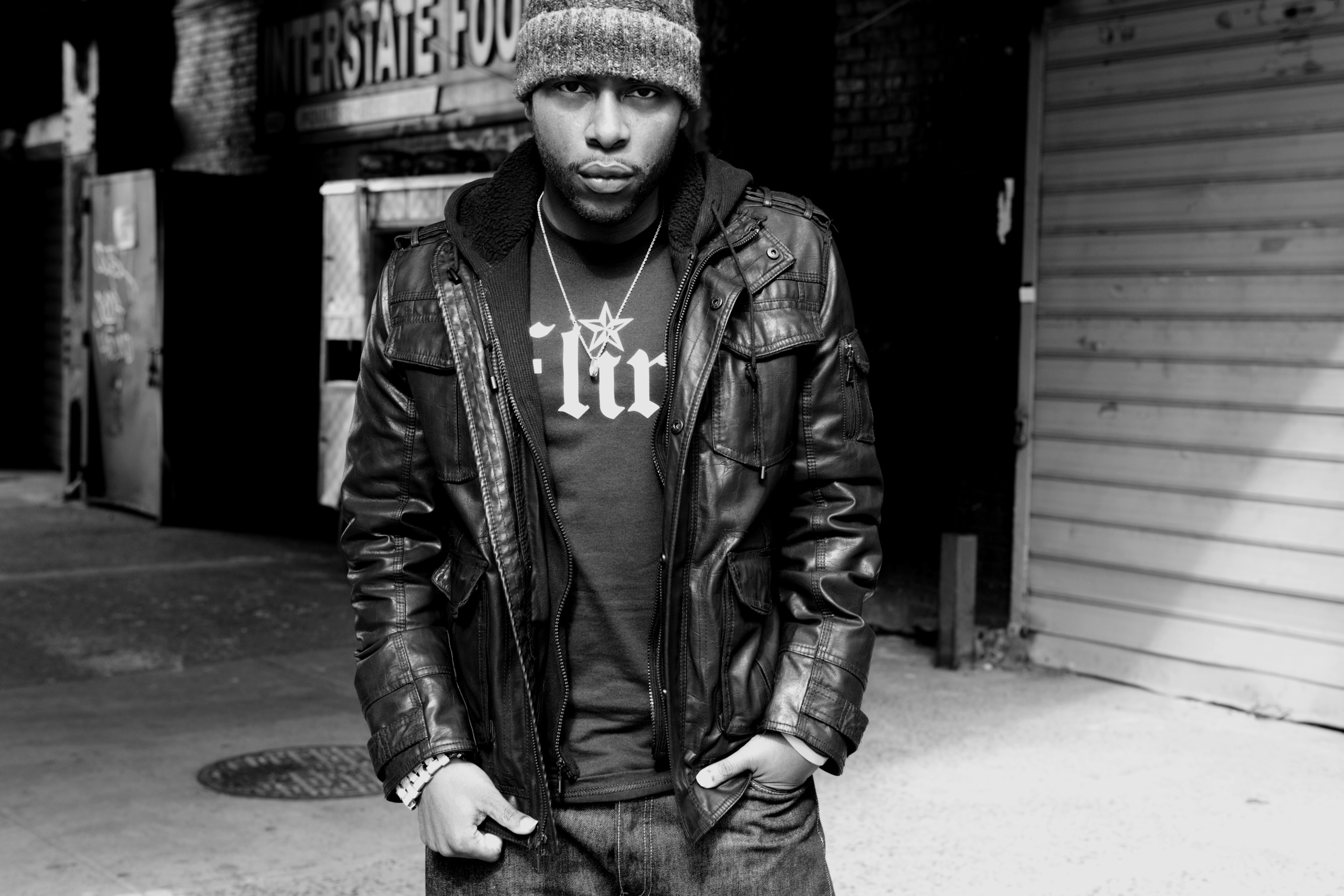 Flint Rapper, Jon Connor talks aftermath of water crisis | The Michigan ...