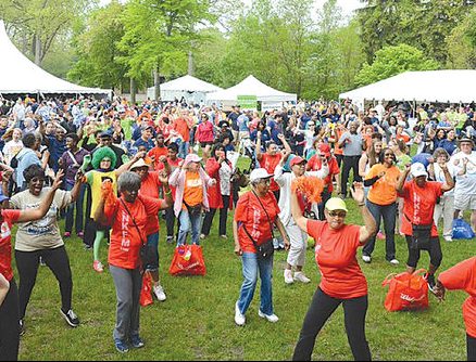 National Kidney Foundation of Michigan hosts Kidney Walk kickoff event ...