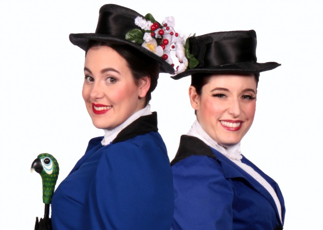 'Practically perfect nanny' is flying into Royal Oak | The Michigan ...