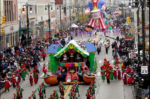 The Parade Company and Shinola debut signature piece at America's ...