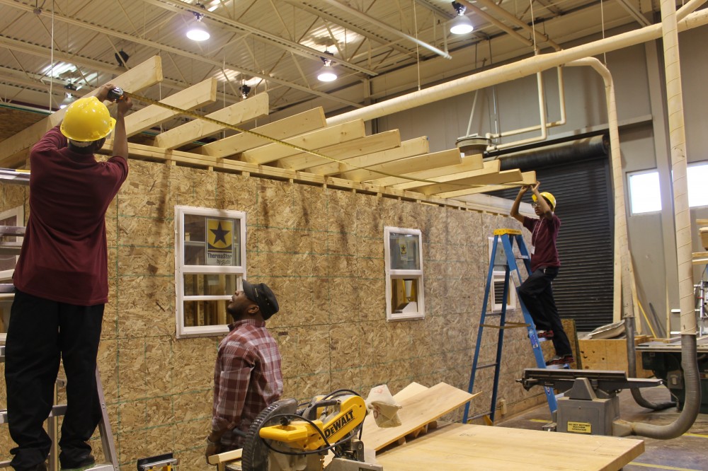 DPSCD’s Randolph Center gets $10 million renovation | The Michigan ...