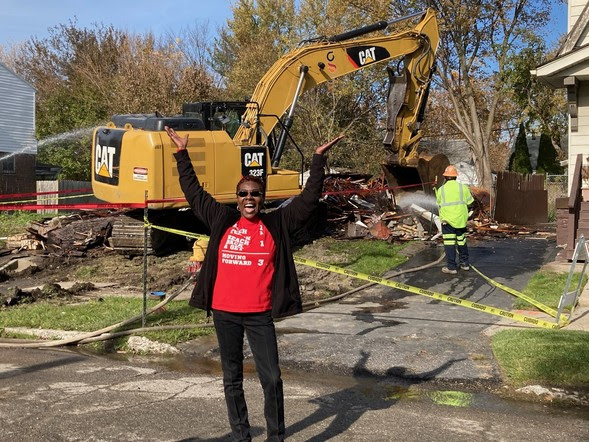 Proposal N Efforts Taking Root with Neighborhood Blight Removal | The ...