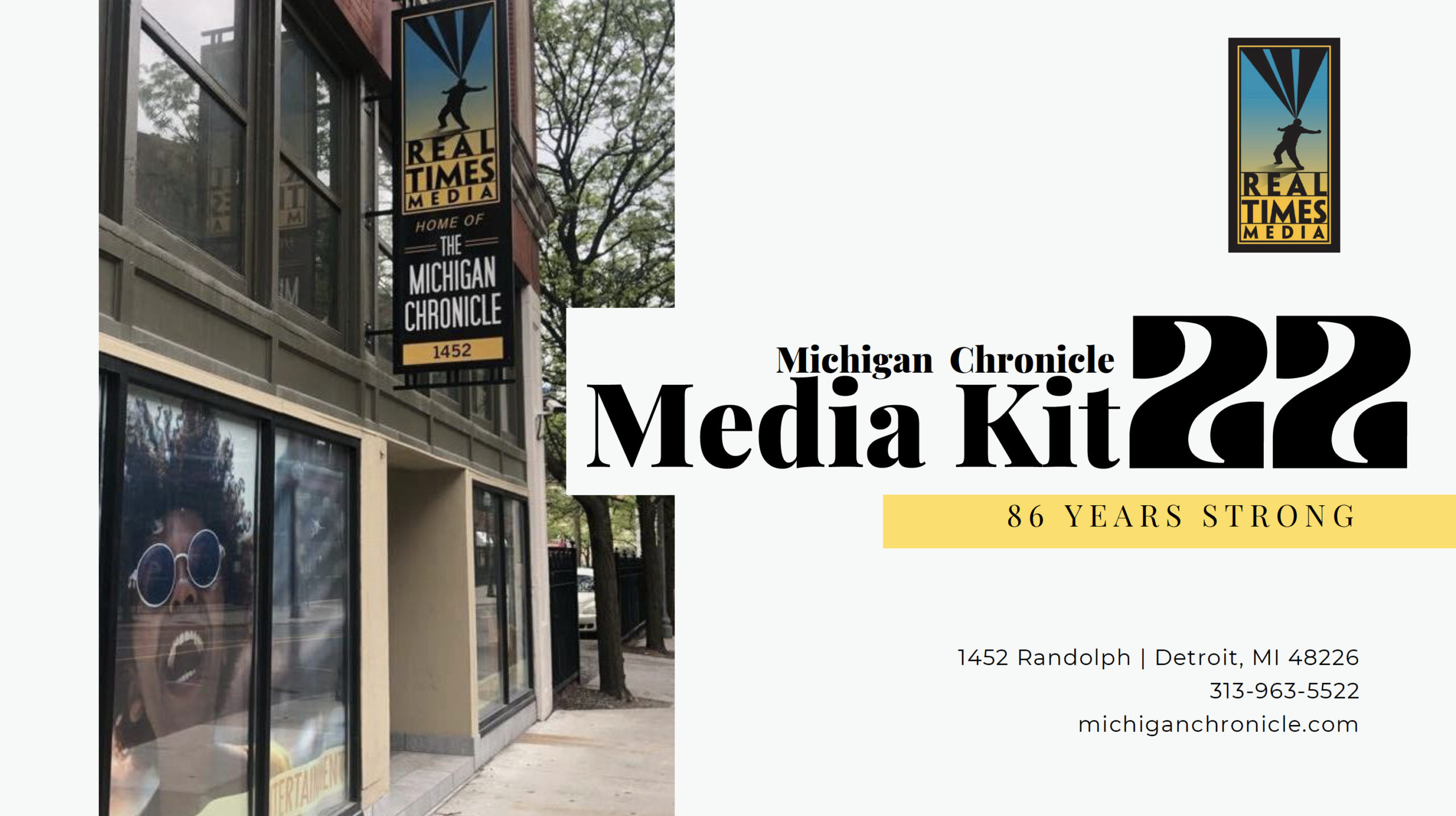 Local Advertising | The Michigan Chronicle