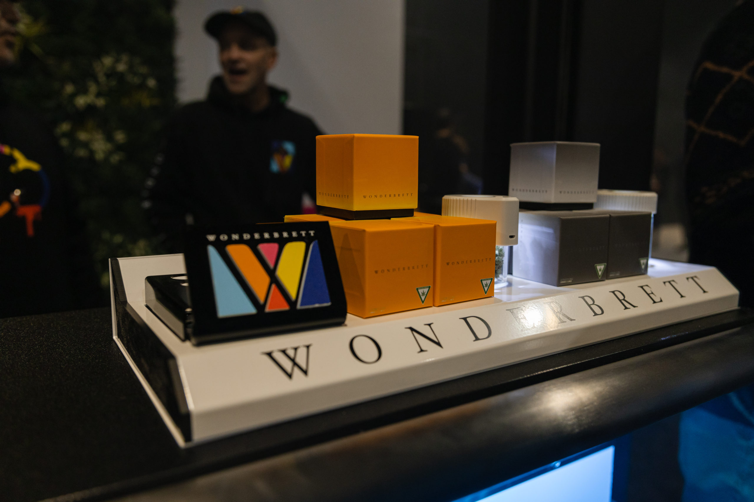 Wonderbrett Lit Up Detroit with Downtown Launch Party | The Michigan ...