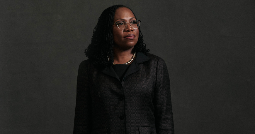 Judge Jackson's First Portrait | The Michigan Chronicle