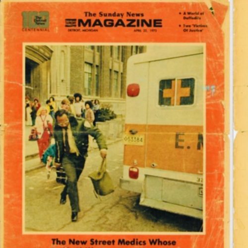 Detroit’s EMS Heroes Celebrate 50-Year History of Service in City | The ...