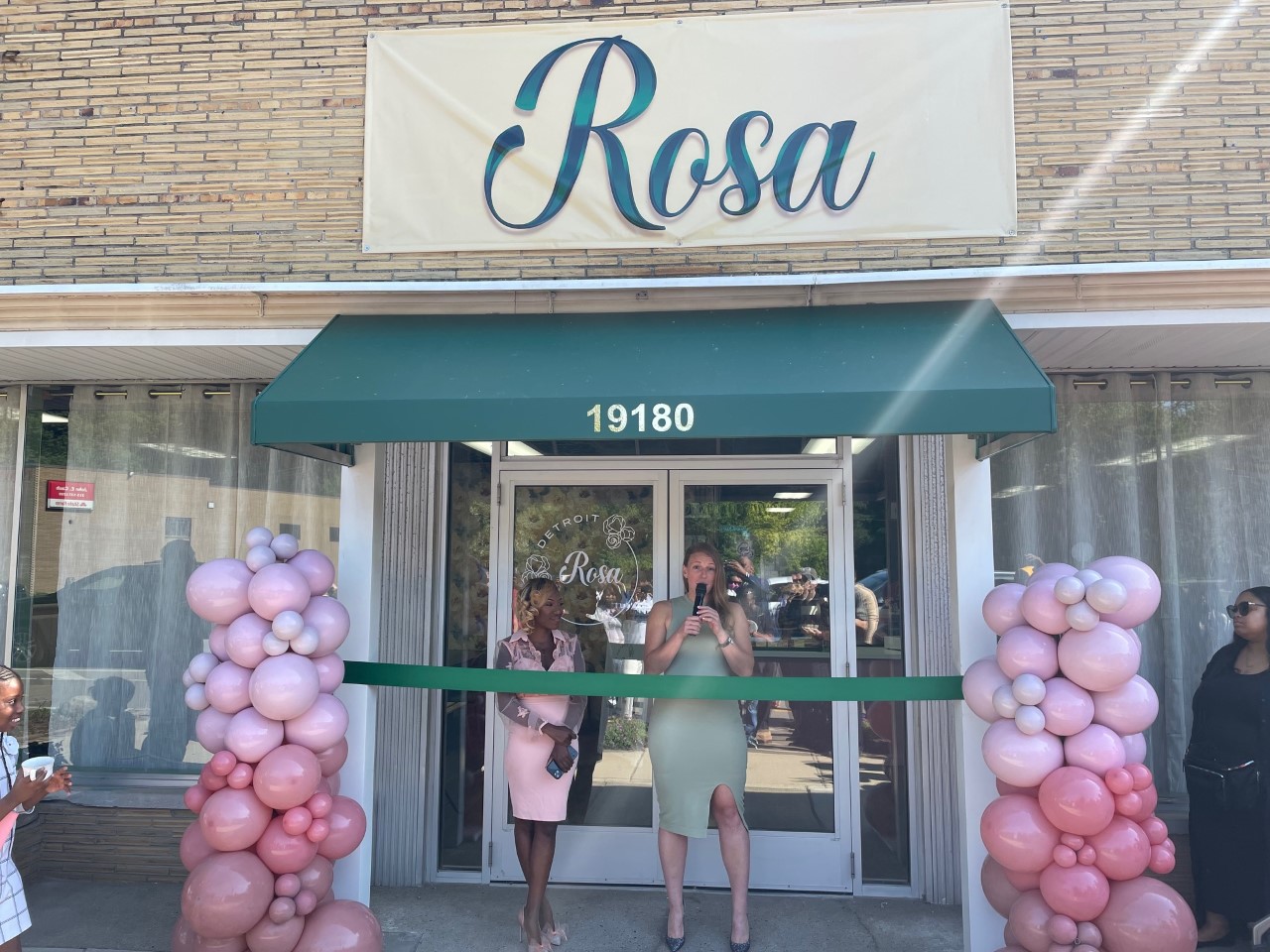 The 'Rosa' You Need to Know Opens Coffee Shop, Serves Cup of Detroit ...