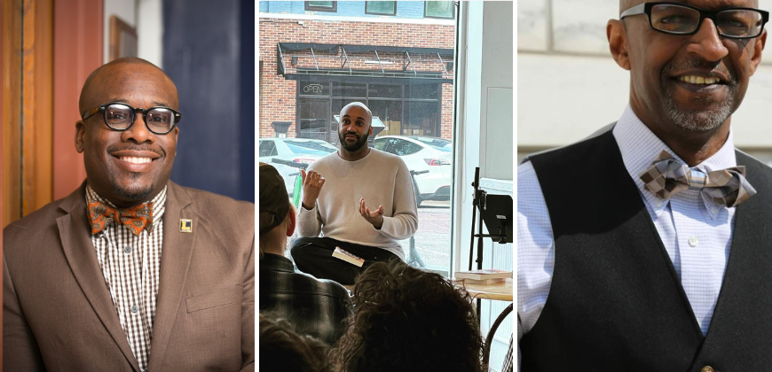 Write On, Black Men: Why These Detroit Authors Get It Right | The ...