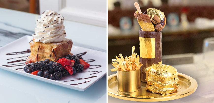 Favorite Restaurant Sugar Factory American Brasserie to Open Detroit ...