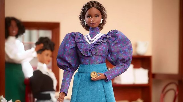 Barbie Honors Madam C.J. Walker's Legacy With New Doll | The Michigan ...