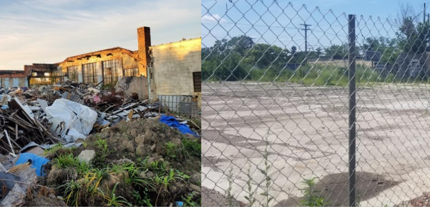 First One-Mile Segment of Joe Louis Greenway Completed, Upcoming Second ...