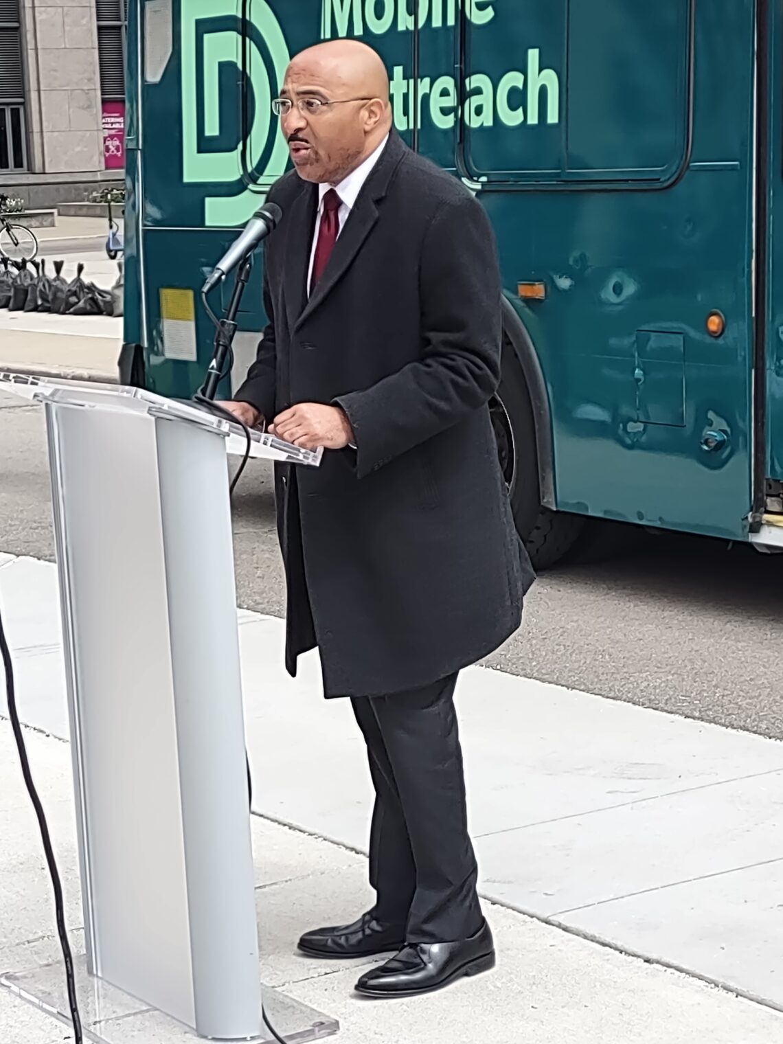 DDOT Reimagines Detroit’s Public Transportation Future | The Michigan ...