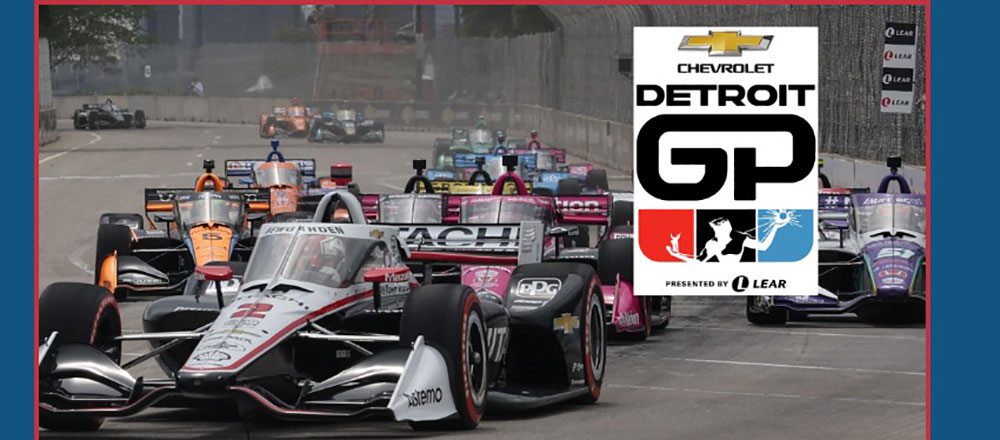 Diversity and Speed: The 2023 Grand Prix in Detroit Embraces New ...