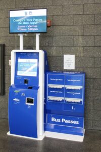 New Kiosks Offer Self-Serve Bus Passes for Detroit Transportation ...