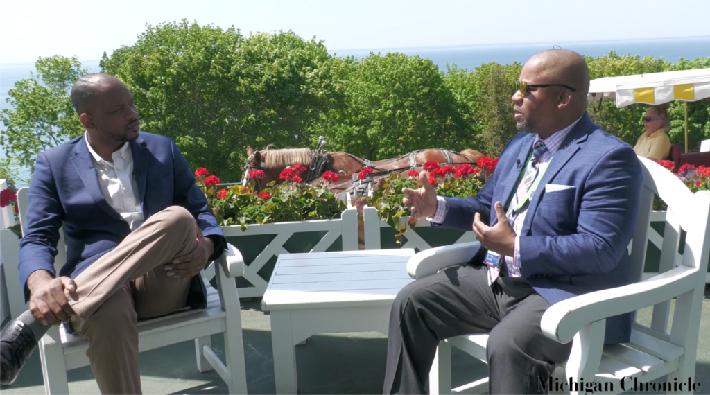 One on One with Christian Greer, President & CEO, Michigan Science ...