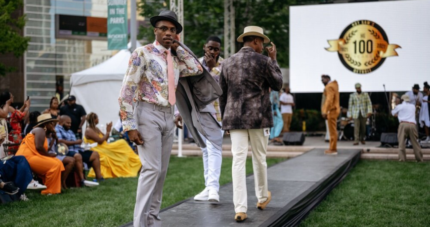 Hot Sam’s Gears Up for Detroit’s Black Wall Street Event on July 21 ...