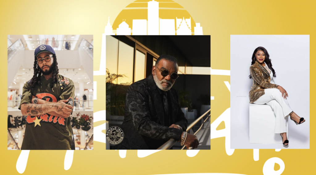 WATCH at 11AM: Singer Ron Isley is LIVE on "FINALLY, FRIDAY!" | The ...